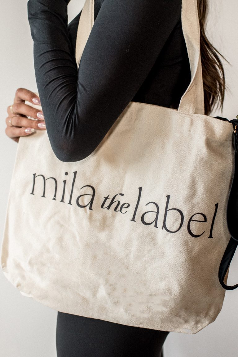 Get to Know Mila - Shop Mila The Label - Vancouver Based Swimwear